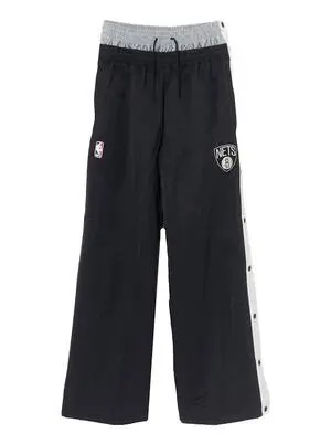 Nike X Ambush Nba Collection Nets Tearaway Pants - Black/white/grey