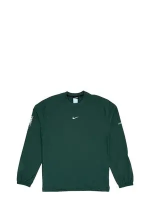 Nike X Drake Nocta Golf Crewneck Sweatshirt Top - Green