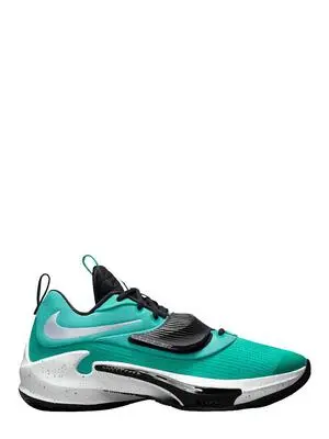 Nike Nike Zoom Freak 3 Team Sneakers Clear Jade/black/white