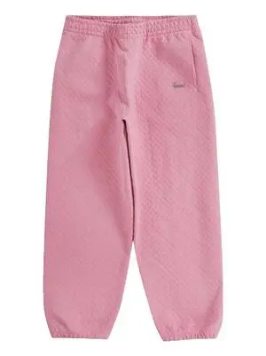 Supreme Micro Quilted Sweatpant - Dusty Pink