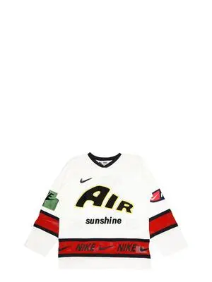 Nike X Cactus Plant Flea Market Hockey Jersey - White