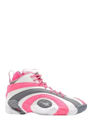 REEBOK Shaqnosis Sneakers - White/solar Pink/skull Grey