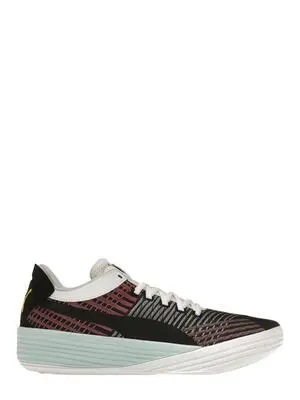 PUMA Puma Clyde All-Pro Sneakers Puma Black/pink Lady