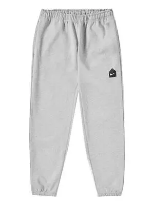 Nike X Dsm Fleece Sweatpants - Dark Grey