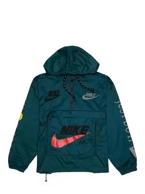 Nike X Cactus Plant Flea Market Anorak - Teal