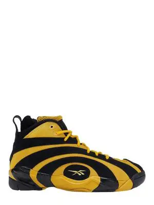 REEBOK Shaqnosis Minions Shaqfuin Sneakers - Primal Yellow/black