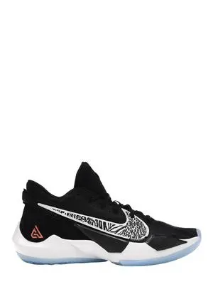 Nike Zoom Freak 2 Sneakers - Black/off Noir/white