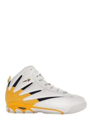 REEBOK The Blast Sneakers - White/purple/yellow