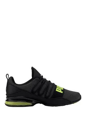 PUMA Cell Regulate Boldin Sneakers Black/yellow Alert