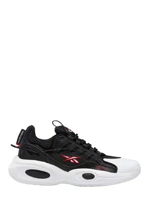 REEBOK Solution Mid Sneakers - Core Black/footwear White/vector Red