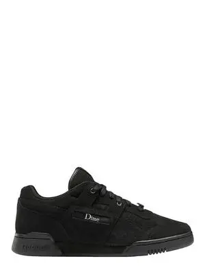 REEBOK Workout Plus Dimein Sneakers - Black
