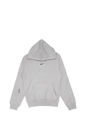 Nike X Drake Nocta Cardinal Stock Hoodie - Grey