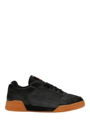REEBOK Workout Plus Nepenthes Ny Sneakers - Black/reebok Rubber Gum 06/legacy Red