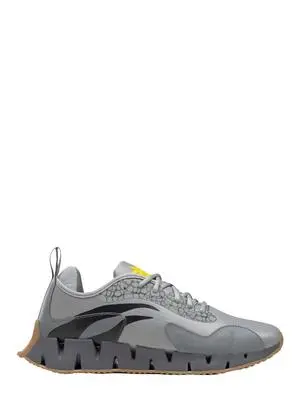 REEBOK Zig Dynamica Power Rangers Sneakers - Pure Grey 3/pure Grey 5/black