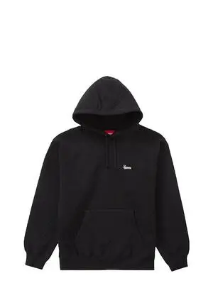 SUPREME Micro Quilted Hooded Sweatshirt