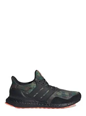 Adidas Ultraboost Sneakers - Camo/black/orange