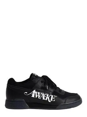 REEBOK Workout Lo Plus Awake Ny Sneakers - Black/white