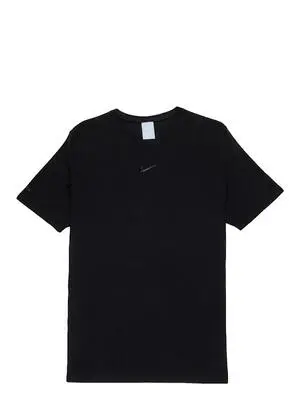 Nike X Drake Nocta Logo Tee Shirt - Black