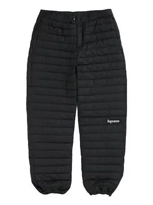 Supreme Micro Down Pant - Black