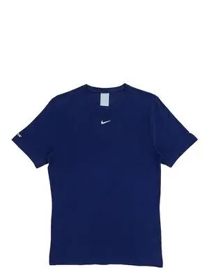 Nike X Drake Nocta Cardinal Stock T-shirt - Navy Blue