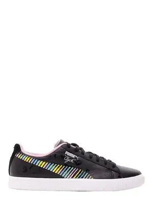PUMA Clyde Bradley Theodore Sneakers - Puma Black/prism Pink
