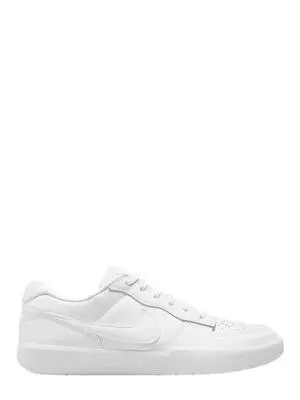 Nike Sb Force 58 Premium Sneakers - White