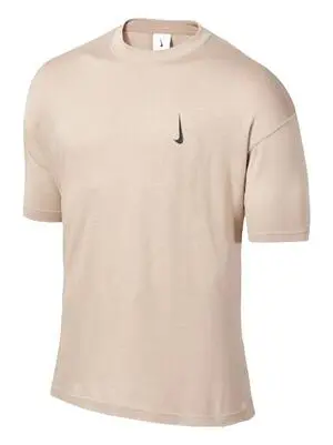 Nike X Billie Eilish Short Sleeve Tee Shirt - Mushroom
