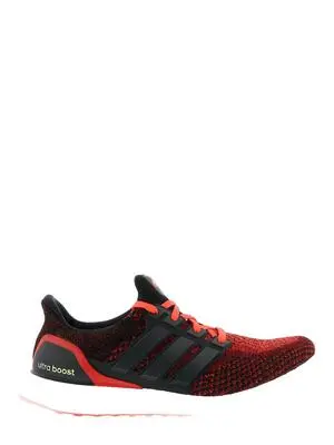Adidas Ultra Boost 2.0 Sneakers - Core Black/solar Red