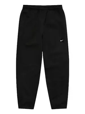 Nike X Dsm Fleece Sweatpants - Black
