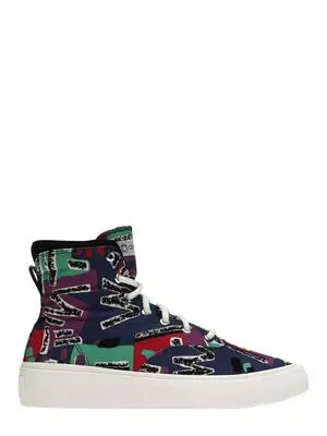CONVERSE Skid Grip Hi Fear Of God Sneakers - Limoges/simply Green/egret