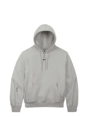 Nike X Drake Nocta Cardinal Stock Hoodie - Grey