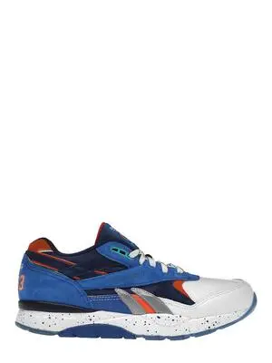 REEBOK Ventilator Extra Butter New York Islanders Dynasty Sneakers - Exb/blue/orange