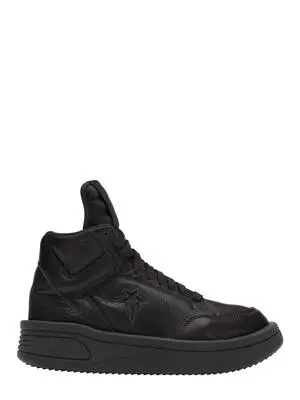CONVERSE Turbowpn Mid Rick Owens Drkshdwn - Clay