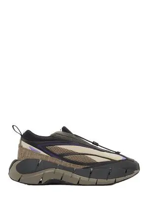 REEBOK Reebok Zig 3D Storm Hydro Cottweiler Dark Sneakers Black/beige/orchid