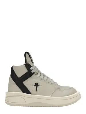 CONVERSE Converse TURBOWPN Mid Rick Owens DRKSHDW Sneakers