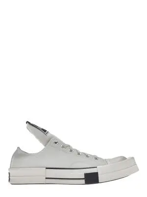 CONVERSE Turbodrk Chuck Taylor All Star 70 Ox Drkshdw - Lily White/egret/black