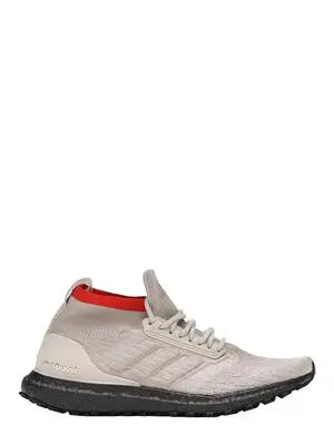 Adidas Ultra Boost Atr Mid Sneakers - Clear Brown/core Black
