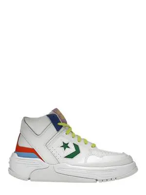 CONVERSE Weapon Cx Mid Vegas Lights Sneakers - White/game Royal/green