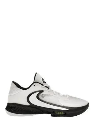 Nike Zoom Freak Tb Sneakers - White/black