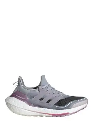 Adidas Ultra Boost Cold.rdy Sneakers - Halo Silver/ice Purple/rose Tone