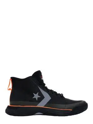 CONVERSE Converse Star Series BB Tinker Hatfield Sneakers Black/silver/bold Mandarin