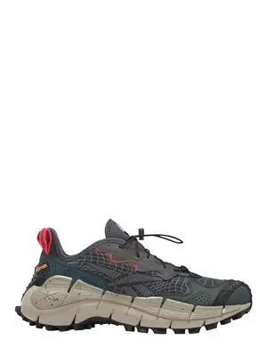REEBOK Zig Kinetica 2 Edge Sneakers - Core Black/midnight Pine/modern Beige