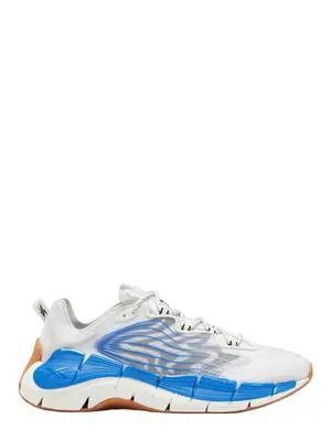REEBOK Zig Kinetica 2 Gum Sneakers - Morning Fog/footwear White/court Blue
