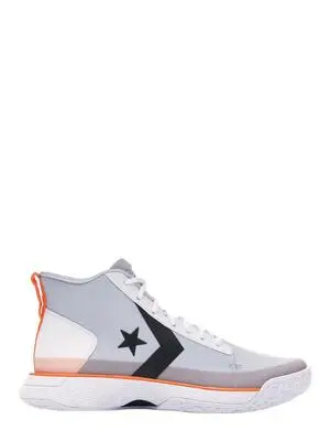 CONVERSE Converse Star Series BB Tinker Hatfield Sneakers Pure Platinum/black/bold Mandarin