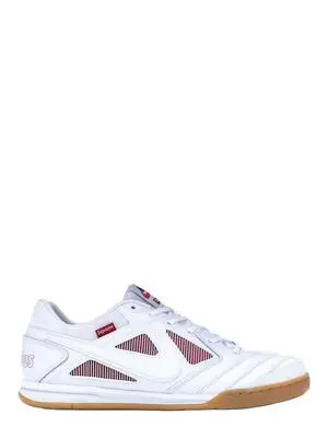 Nike Gato Supreme Sneakers - White/gym Red