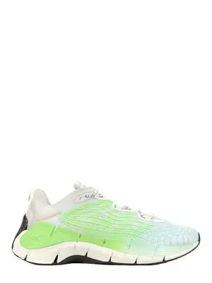 REEBOK Zig Kinetica 2 Sneakers - Green/neon Mint/true Grey 1
