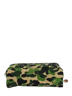 A BATHING APE Flight Pouch - Green