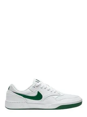 Nike Gts Returnin Sneakers - White/green