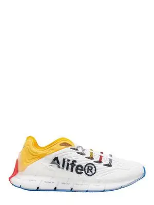 REEBOK Zig Kinetica Alife Sneakers - White/black/yellow