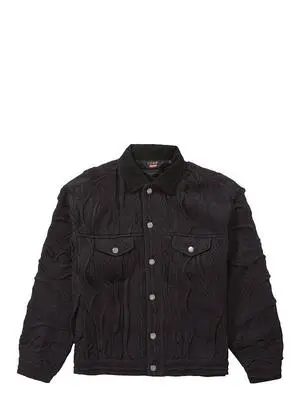 Supreme Coogi Trucker Jacket - Black